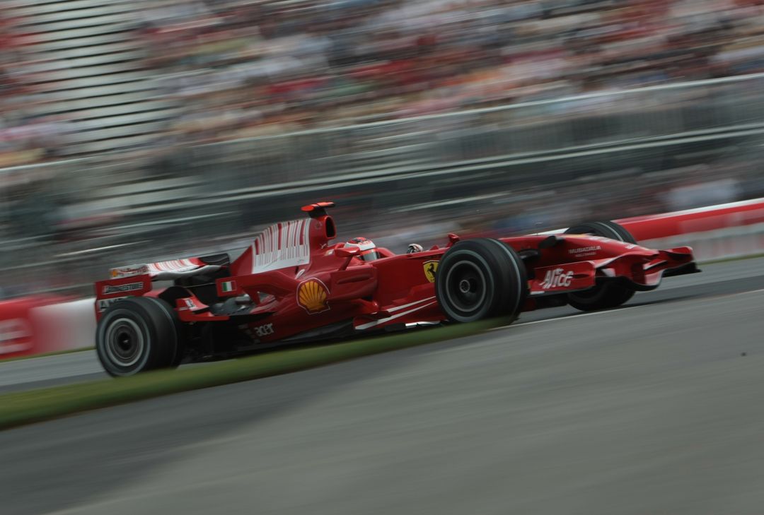 Ferrari F2008
