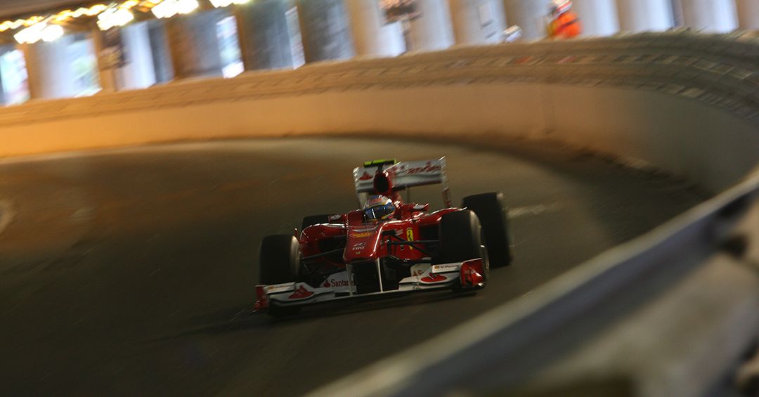 Ferrari F10: 2010 F1 single-seater - Ferrari.com