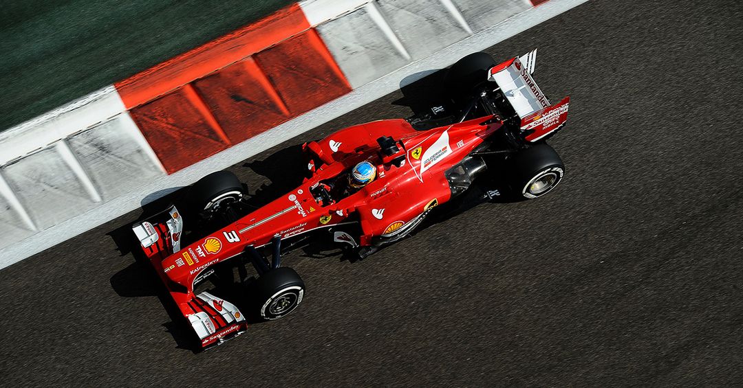 Ferrari F138: 2013 F1 single-seater - Ferrari.com