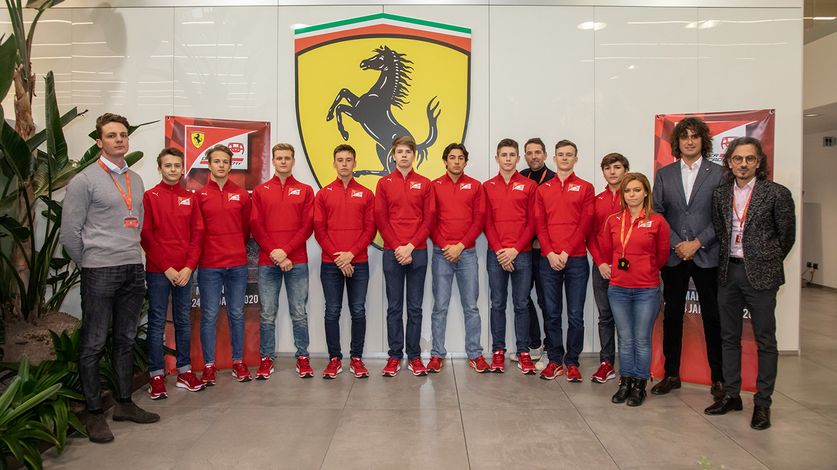 Noticias Ferrari: todas las Últimas actualizaciones