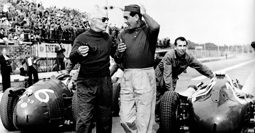 1957: Storia della Scuderia Ferrari Formula 1 - Ferrari.com