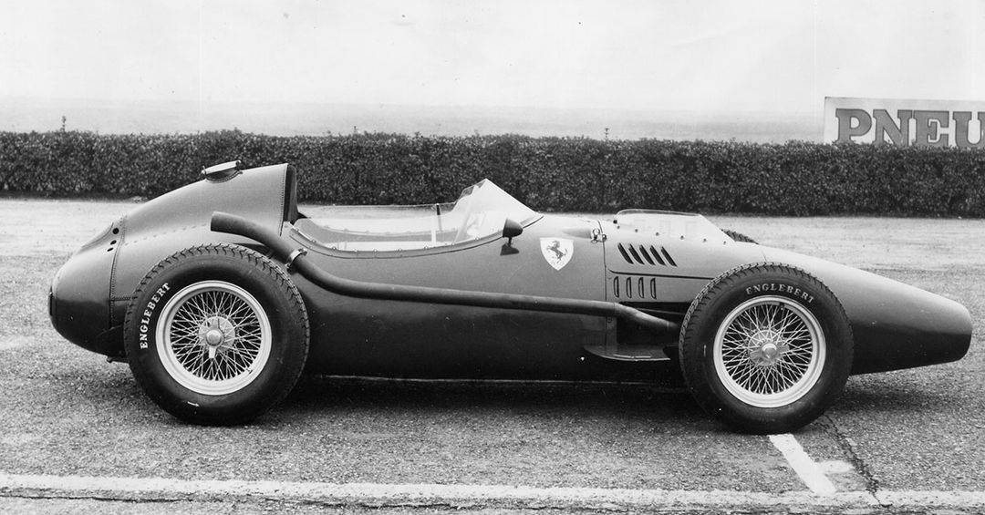 1958 | History of Scuderia Ferrari Formula 1 - Ferrari.com