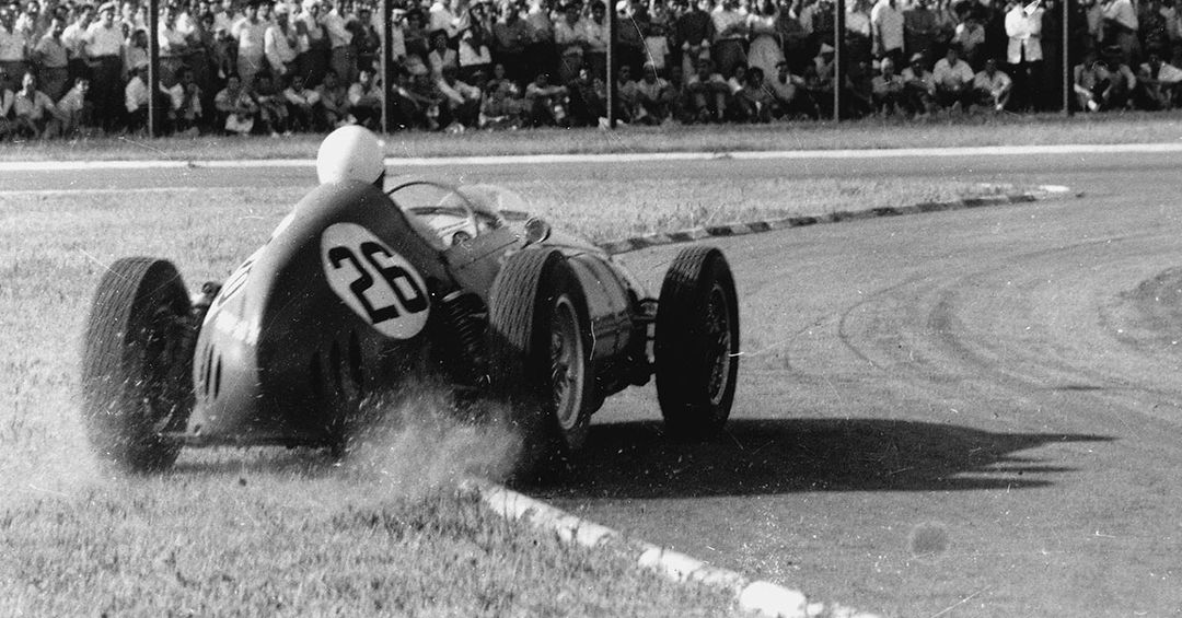 1960: Storia della Scuderia Ferrari Formula 1 - Ferrari.com