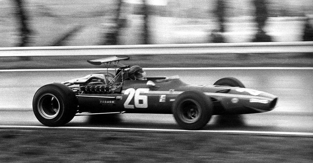 1968 | History of Scuderia Ferrari Formula 1 - Ferrari.com