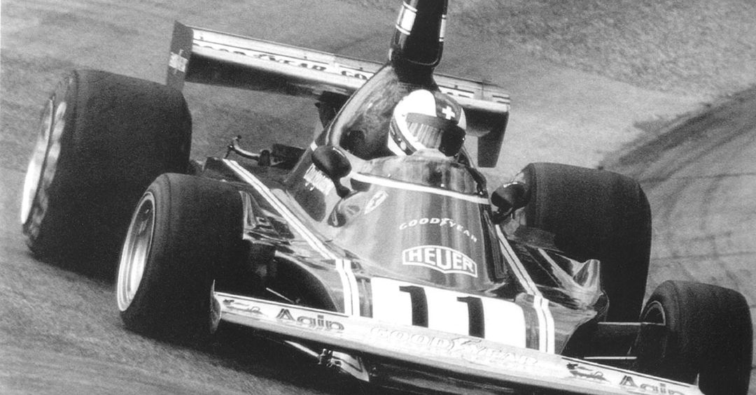 1974 | History of Scuderia Ferrari Formula 1 - Ferrari.com