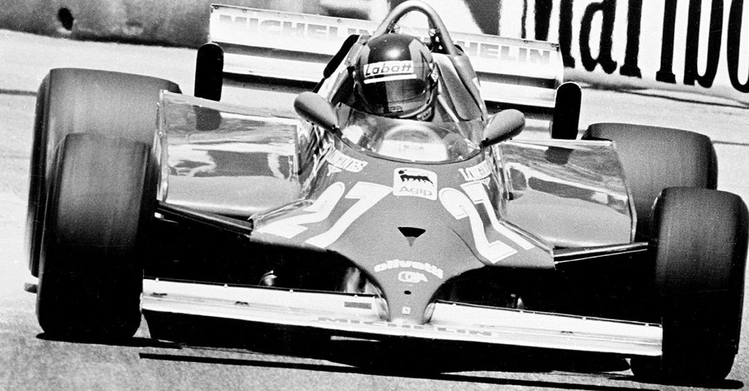 1981 | History of Scuderia Ferrari Formula 1 - Ferrari.com