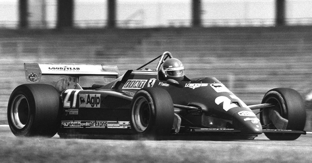 1982 | History of Scuderia Ferrari Formula 1 - Ferrari.com