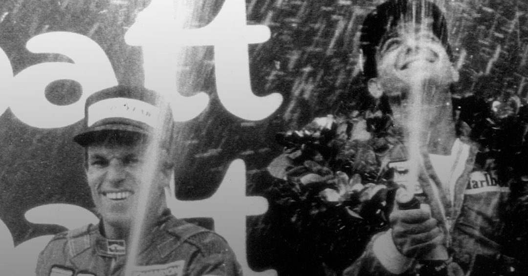 1985 | History of Scuderia Ferrari Formula 1 - Ferrari.com