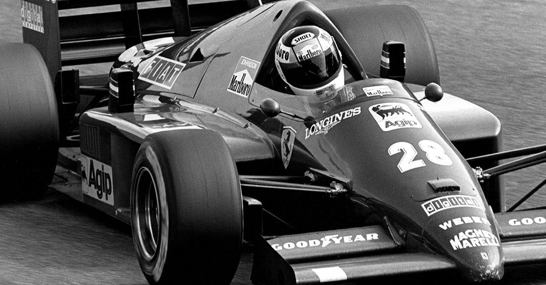 1986 | History of Scuderia Ferrari Formula 1 - Ferrari.com