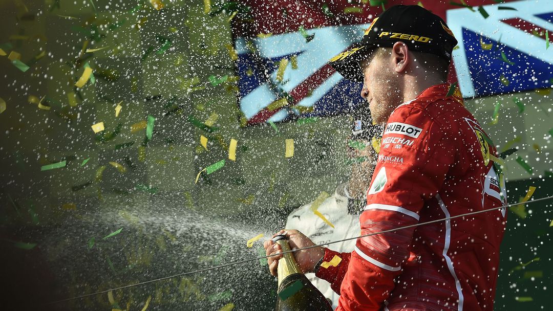 2017: Storia della Scuderia Ferrari Formula 1 - Ferrari.com