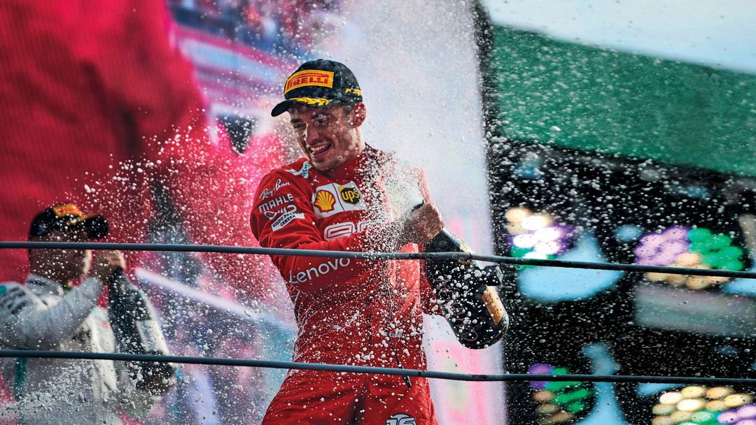 2019 | History of Scuderia Ferrari Formula 1 - Ferrari.com