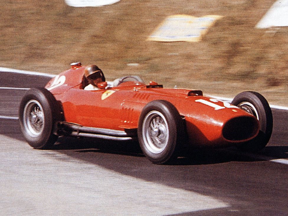 All the Scuderia Ferrari Single-seaters - Ferrari.com