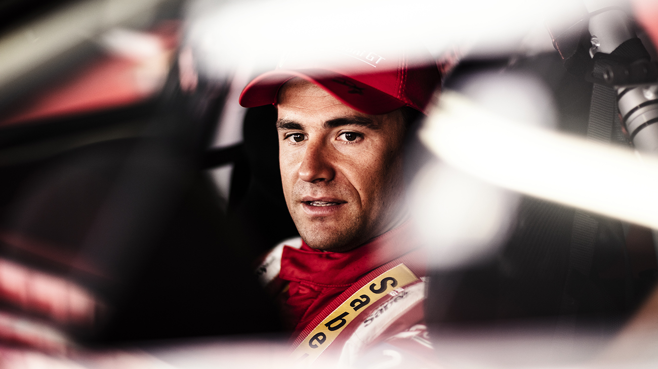 Rigon reflects on some fast laps at COTA