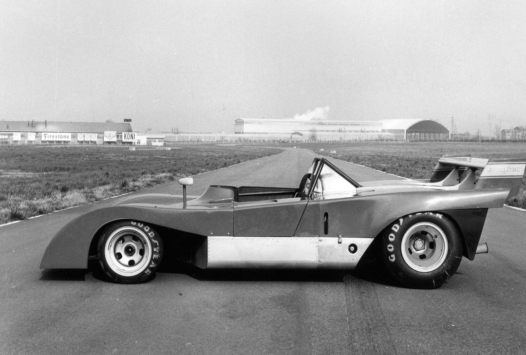 Ferrari 312 P (1969) - Ferrari.com