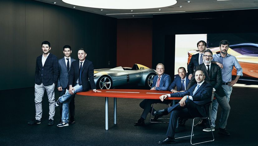 Ferrari news: all the latest plus updates