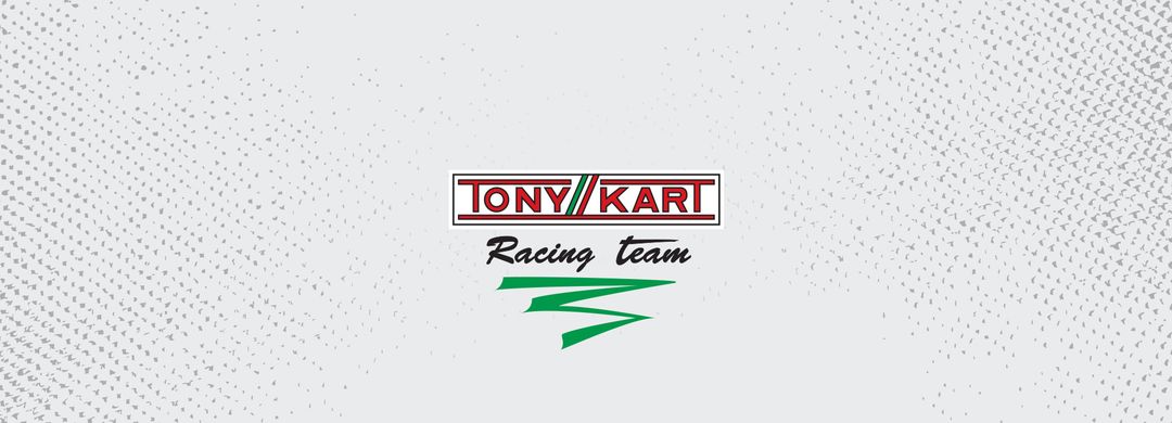 Tony Kart Logo Tony Karting With Rotax Max Engine Race Cars