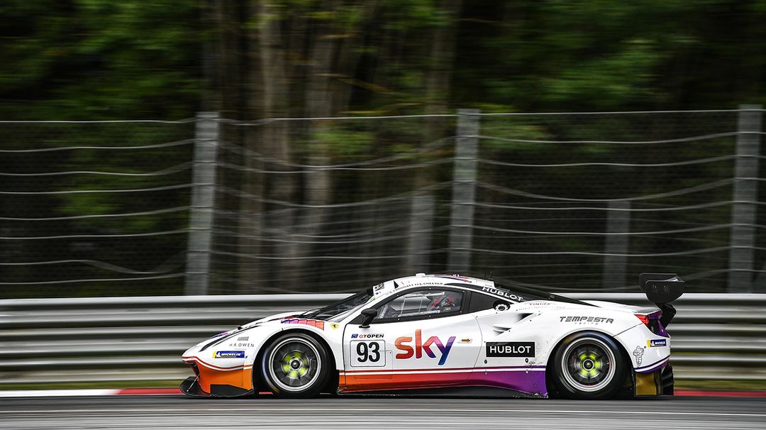 New date for first round of GT Open