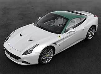 Ferrari California T (2014) - Ferrari.com
