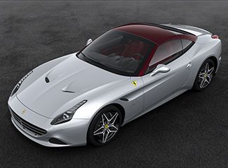 Ferrari California T (2014) - Ferrari.com