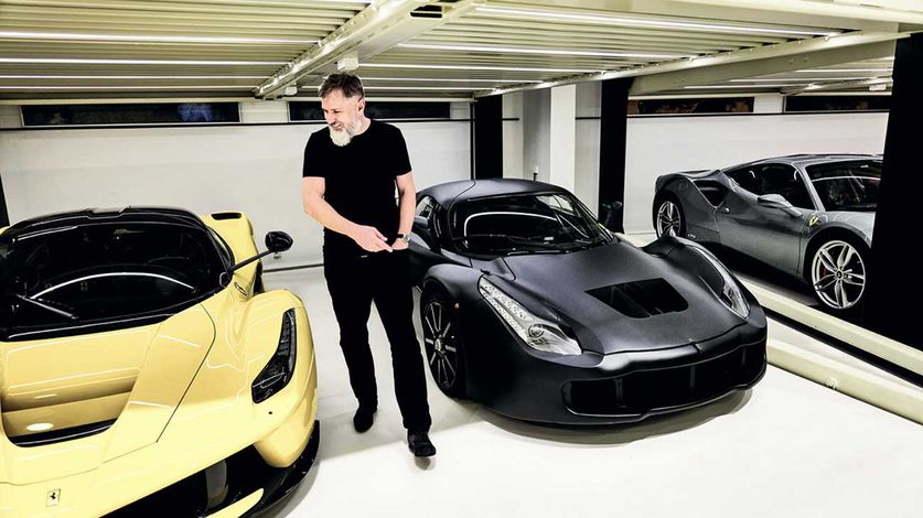 法拉利新闻：网罗所有最新新闻动态并实时更新