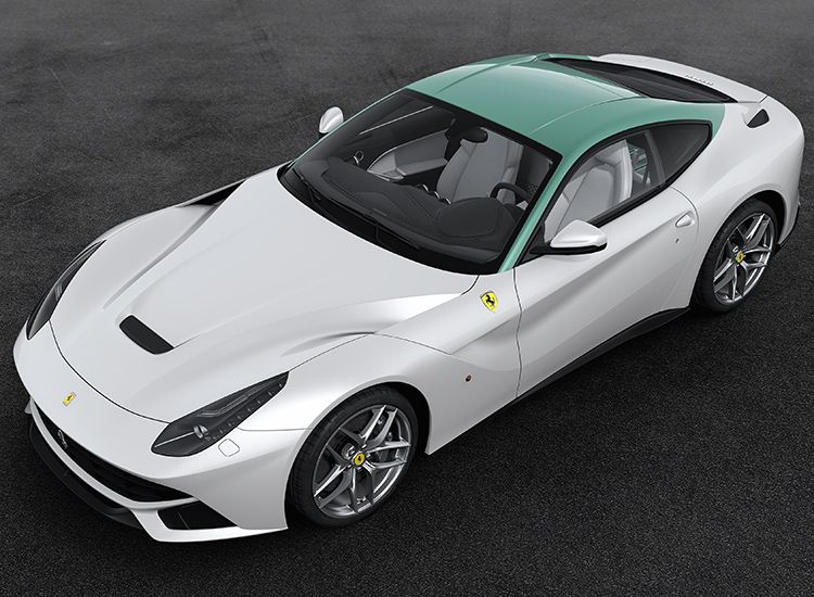 f12 berlinetta specs