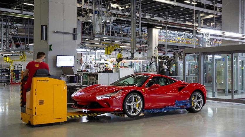 Ferrari news: all the latest plus updates