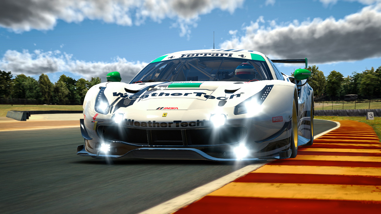 Five Ferrari ready for IMSA Pro Invitational at Road America