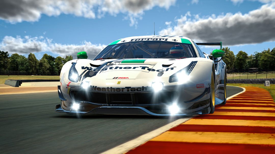 Five Ferrari ready for IMSA Pro Invitational at Road America