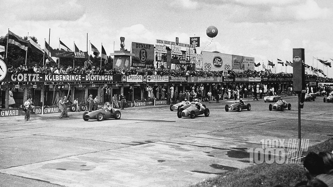 Ferrari 100x1000 1952 German GP - Ferrari.com