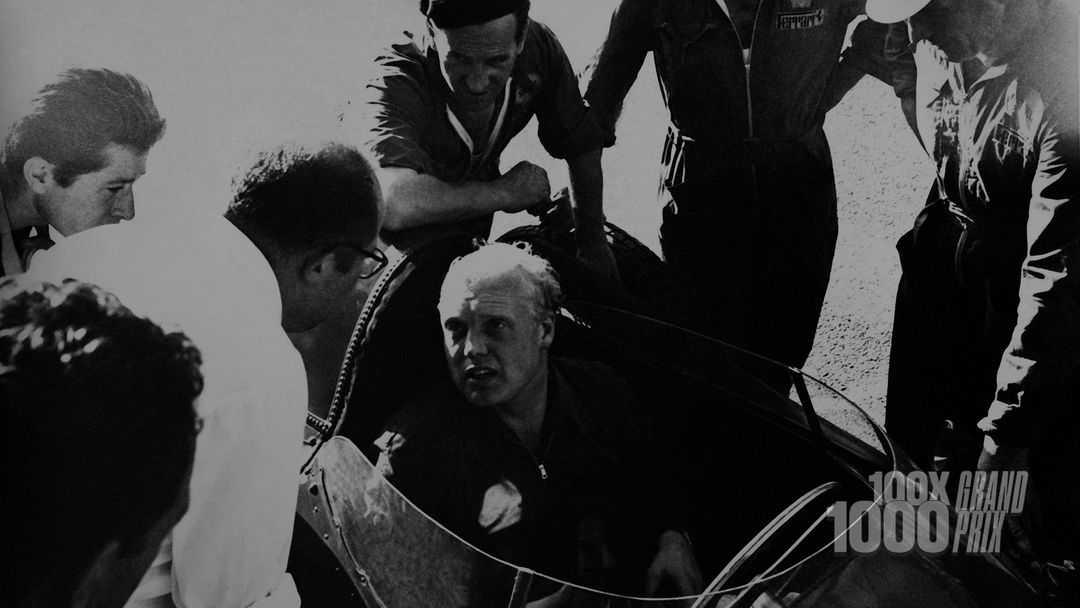 Ferrari 100x1000 1958 Moroccan GP - Ferrari.com