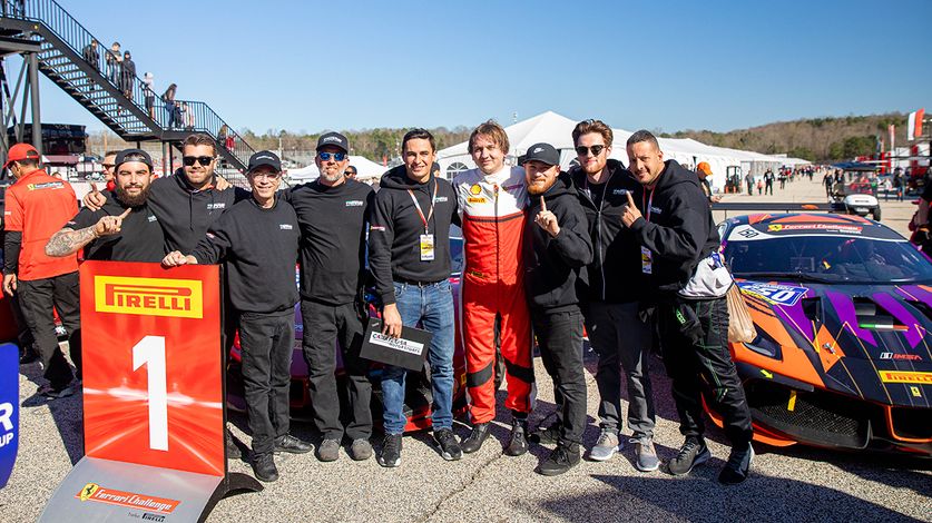 Noticias Ferrari: todas las Últimas actualizaciones