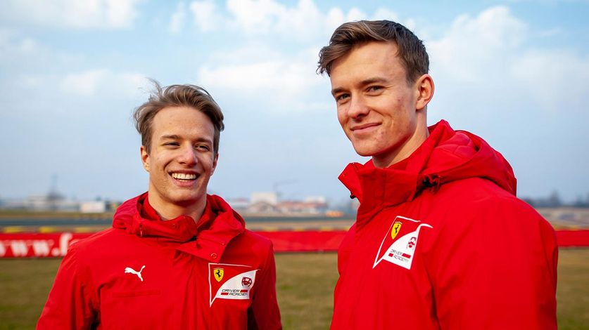 Ferrari news: all the latest plus updates