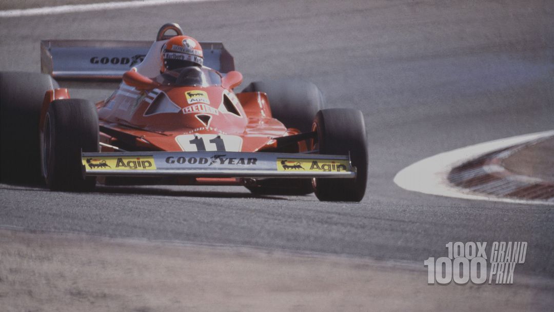 Ferrari 100x1000 1977 United States GP East - Ferrari.com