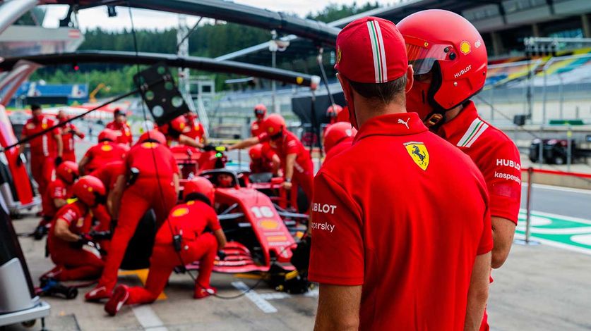 Ferrari news: all the latest plus updates