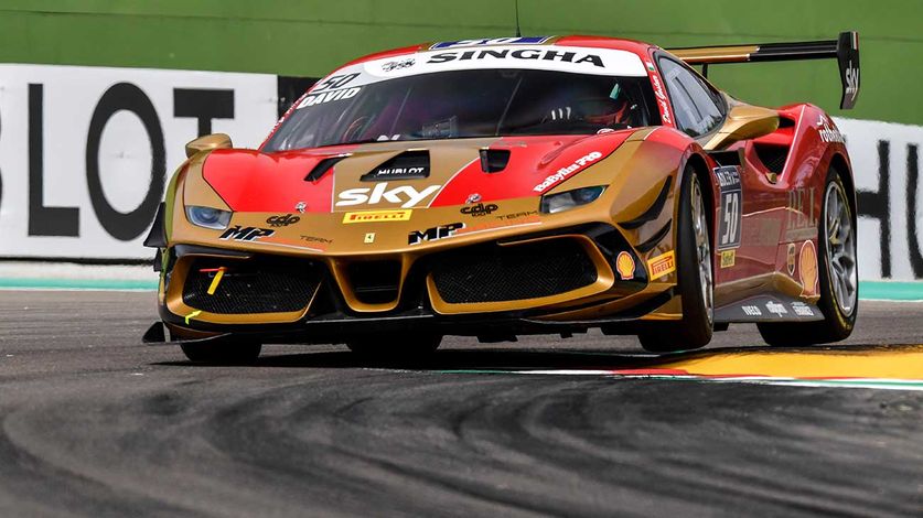 Noticias Ferrari: todas las Últimas actualizaciones