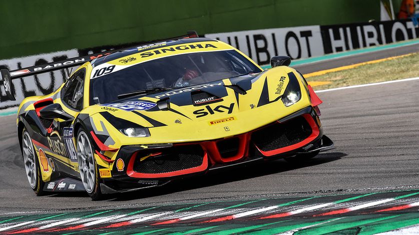 Noticias Ferrari: todas las Últimas actualizaciones