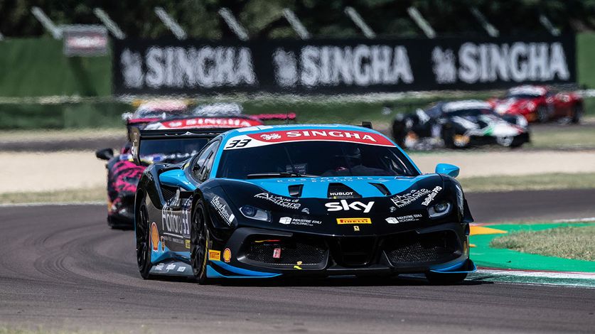 Noticias Ferrari: todas las Últimas actualizaciones