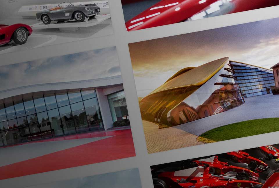 Tutte le attività - Musei Ferrari - Ferrari.com