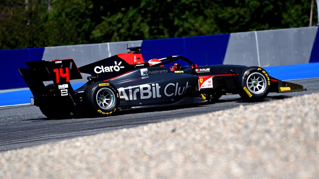 F3: Hungaroring, a new challenge for Fittipaldi