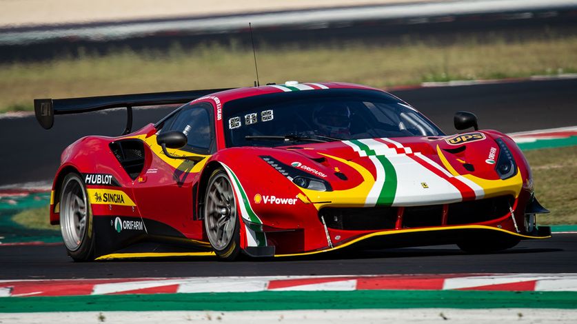 Ferrari news: all the latest plus updates