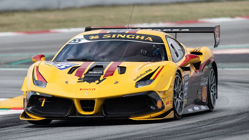 Ferrari-Nachrichten: das Neueste und Aktuellste