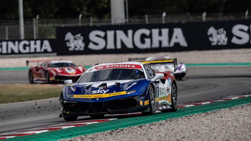 Ferrari-Nachrichten: das Neueste und Aktuellste