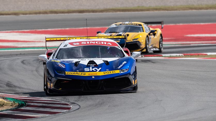 Ferrari-Nachrichten: das Neueste und Aktuellste