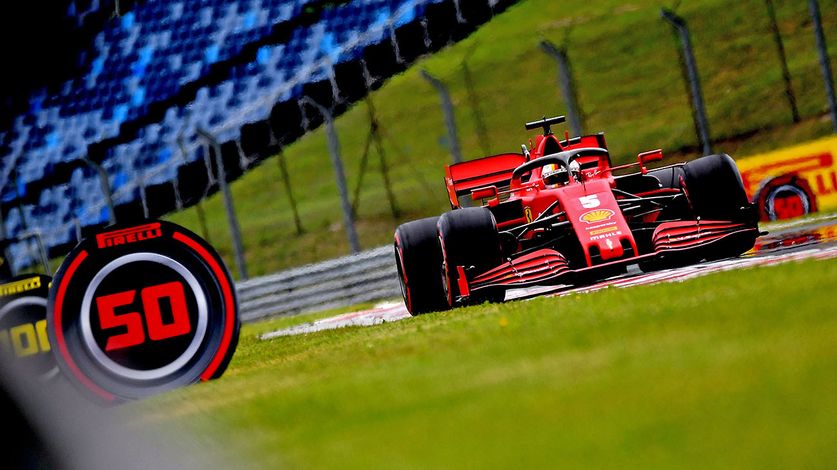 Ferrari news: all the latest plus updates