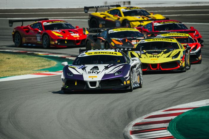 Noticias Ferrari: todas las Últimas actualizaciones