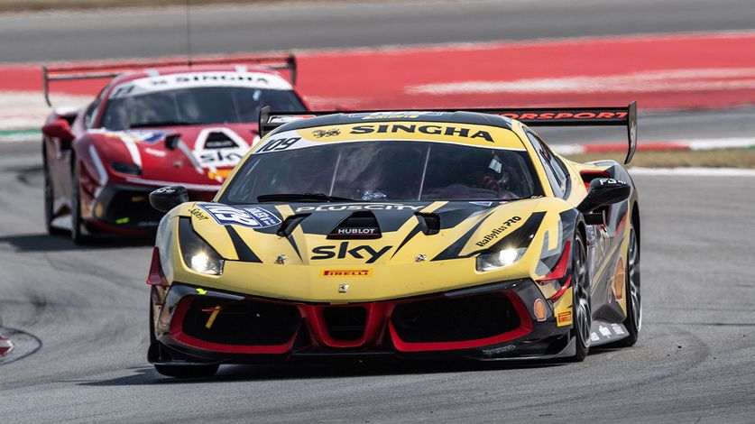 Noticias Ferrari: todas las Últimas actualizaciones