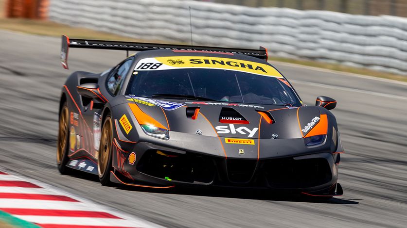 Infos Ferrari: les dernières infos à votre disposition