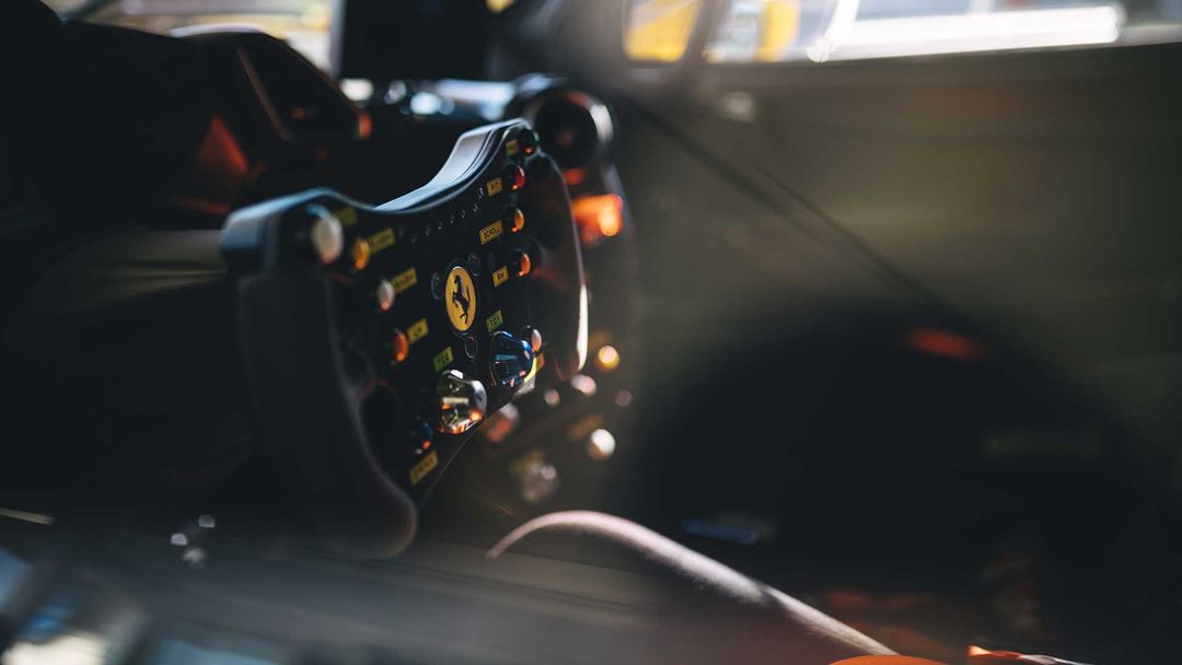 Ferrari Corse Clienti racing cars | Ferrari.com