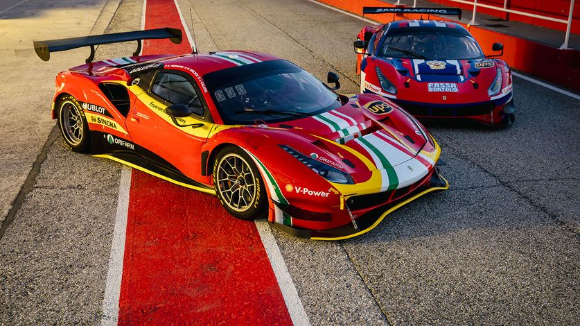 Ferrari news: all the latest plus updates