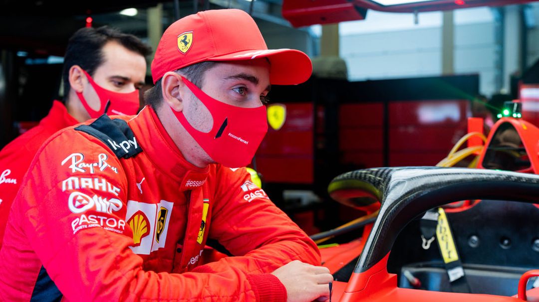 British Grand Prix – Charles and Seb: “United and motivated to make the ...